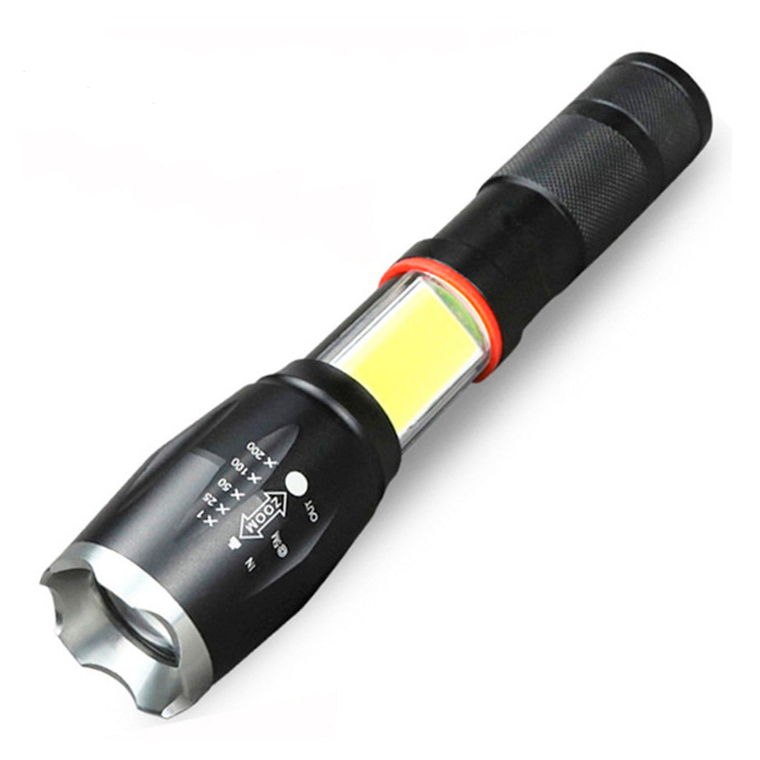 Linterna Led Para Camping Con Lámpara Led