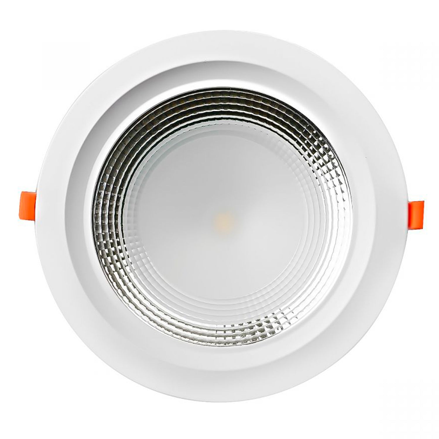 Foco Led Embutido 30W 3000K VConcéntrico