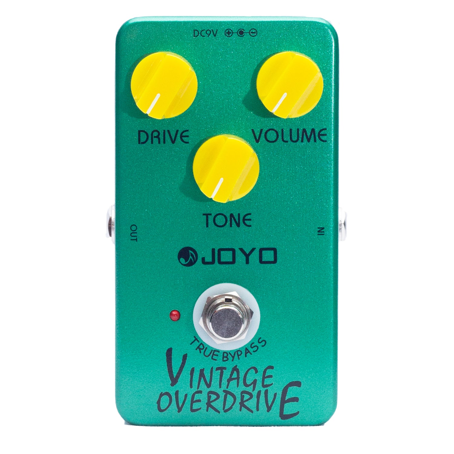 Pedal Joyo Vintage Overdrive Jf-01