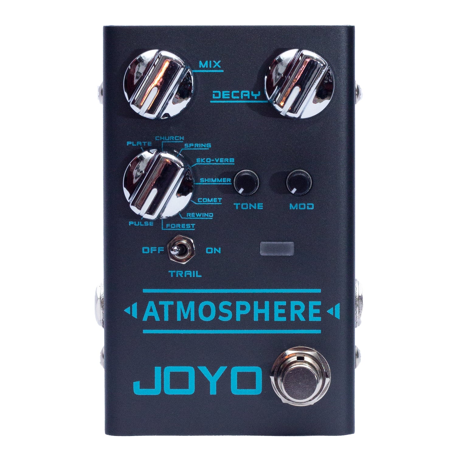 Pedal Atmosphere Multi Reverb R-14