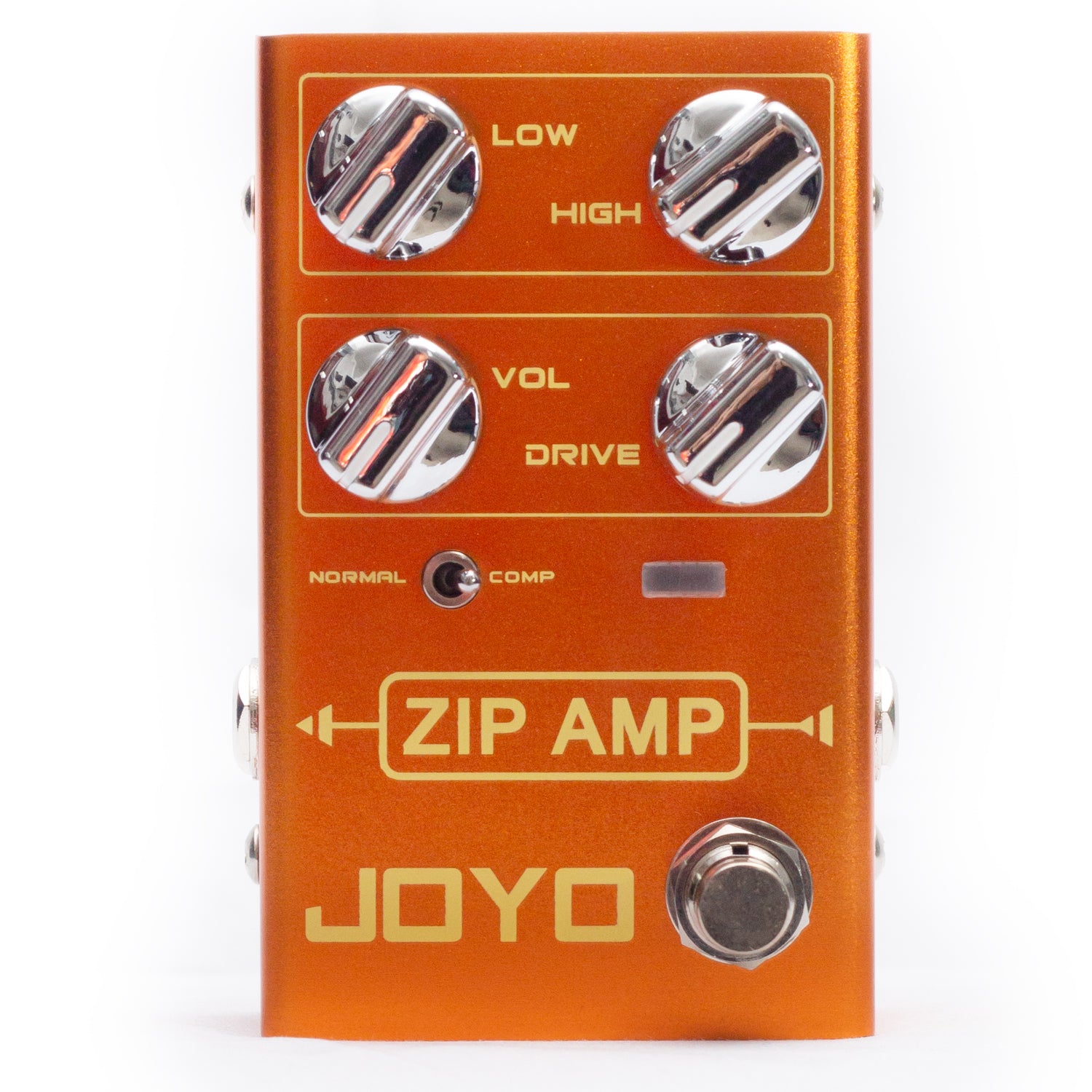 Pedal Joyo Overdrive Zip Amp R-04