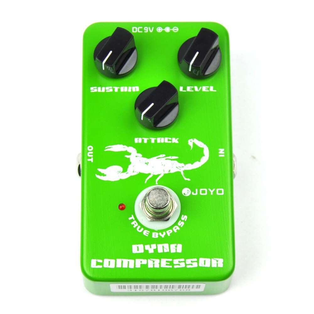 Pedal Joyo Dyna Compressor Jf-10