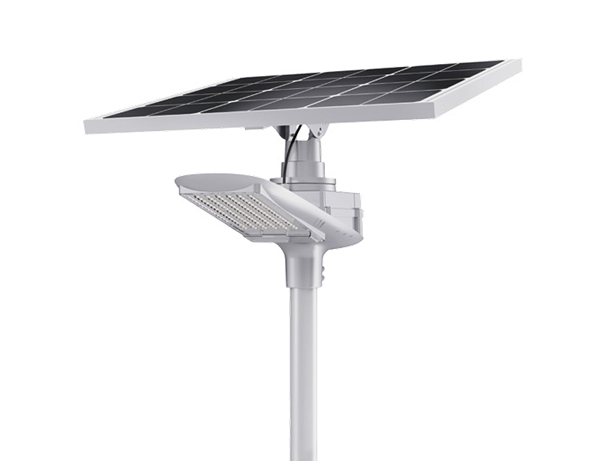 Luminaria Solar Smart RS-SL100P 600W DS1 3000K Luz Cálida